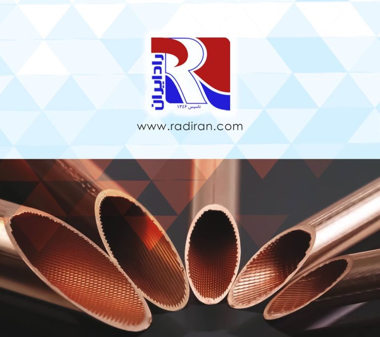 Inner Grooved copper Tubes - Radiran Manufacturing Company Official ...
