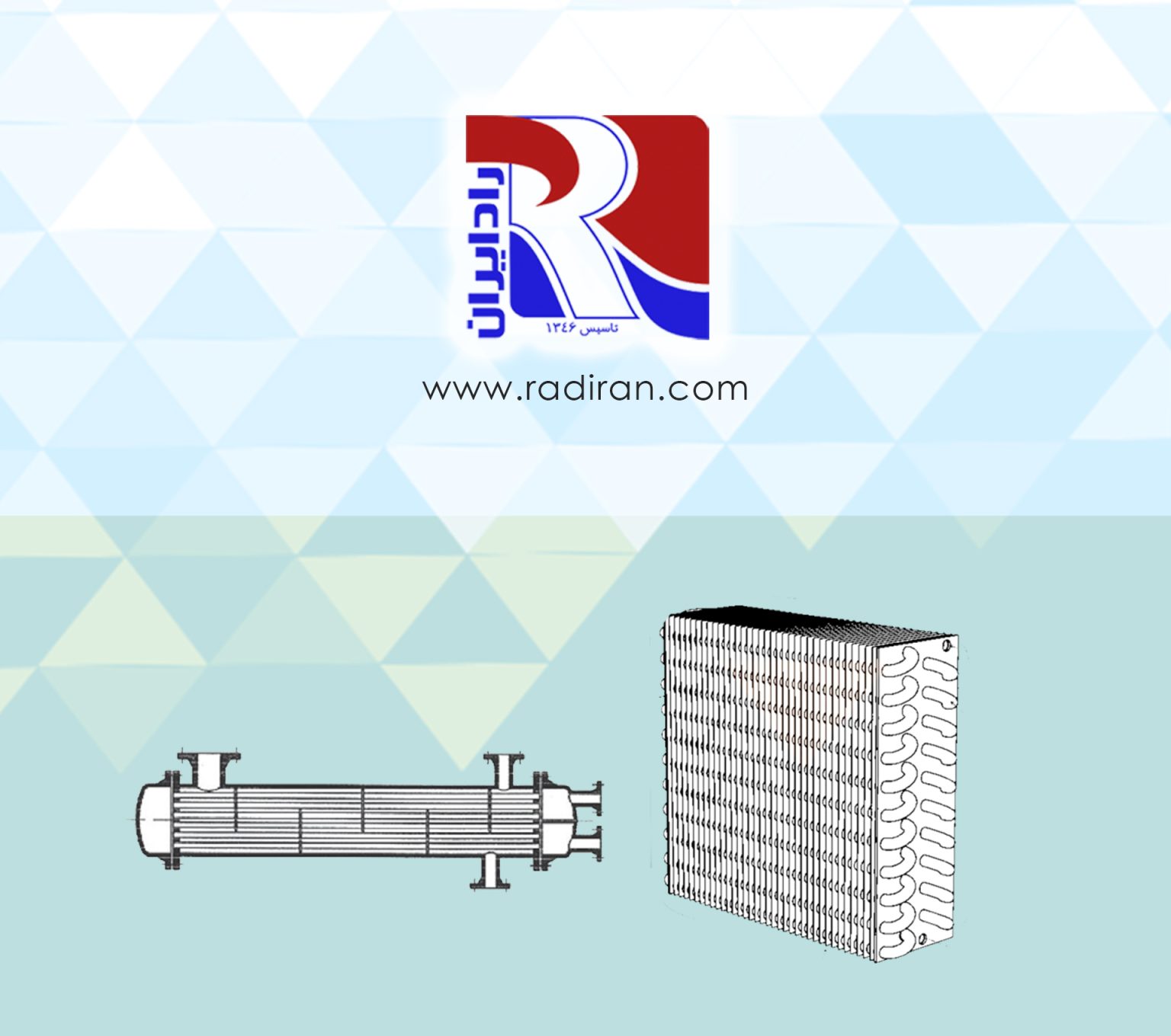 - Radiran Manufacturing Company Official Website Types of Condensers